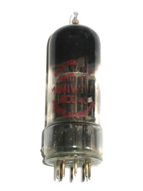 TC: ECC40 Audio Tubes - www.tube-classics.de